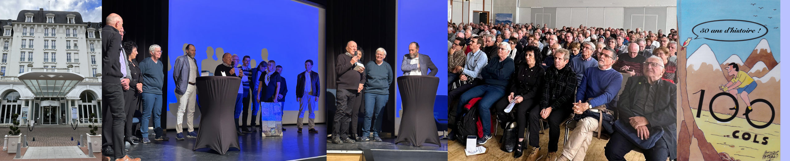 Hommage au fondateur du Club des Cent Cols - GuyGarcin's Blog° : love ...